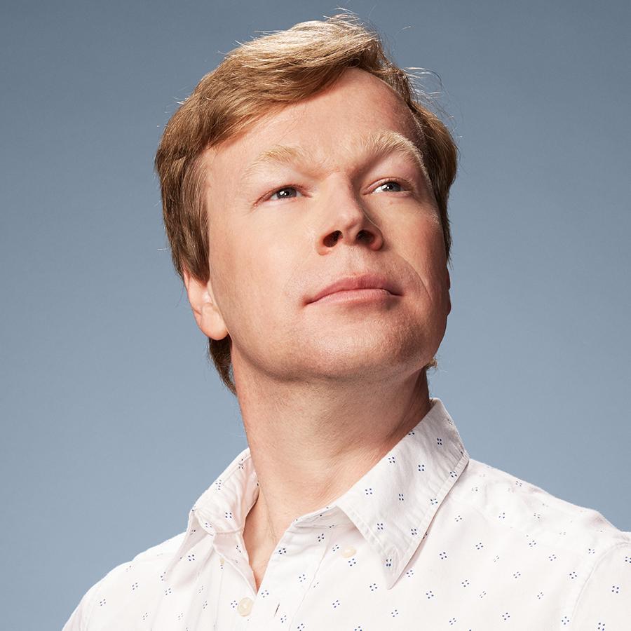 Johan Glans | All Things Live