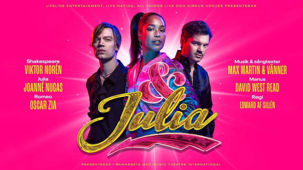 & Julia | All Things Live