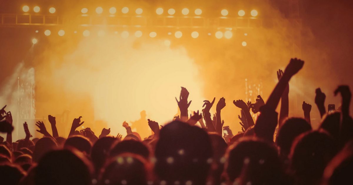 Konsert | All Things Live