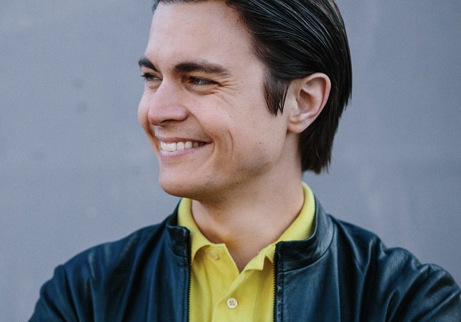 Messiah Hallberg | All Things Live