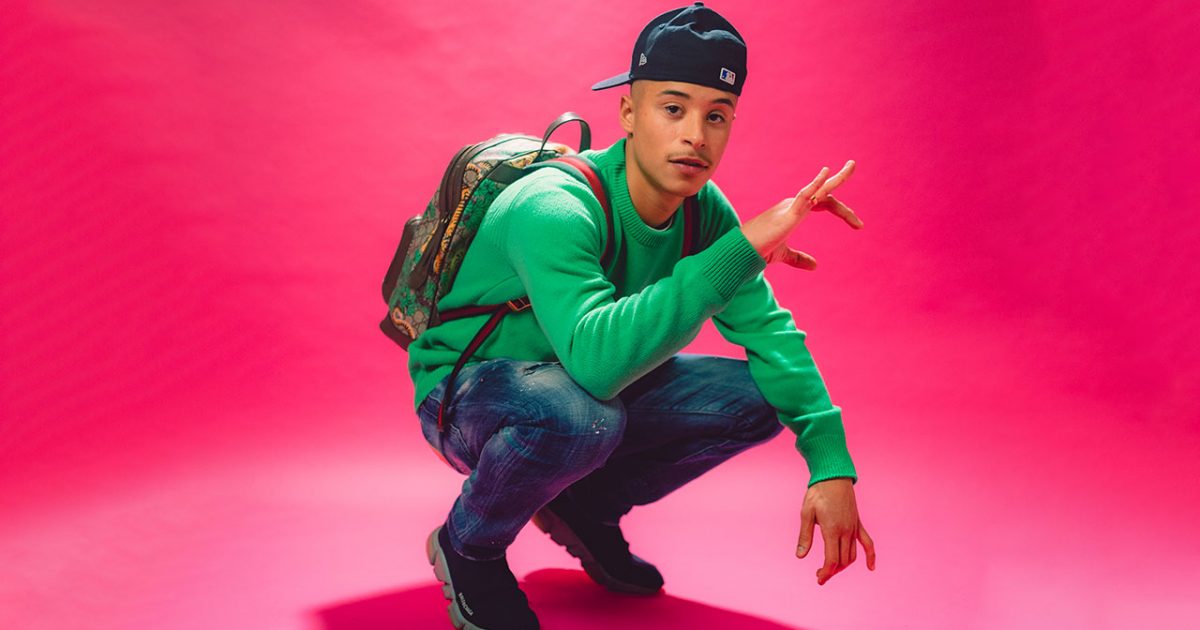 Välkommen till All Things Live-familjen ADAAM! | All Things Live