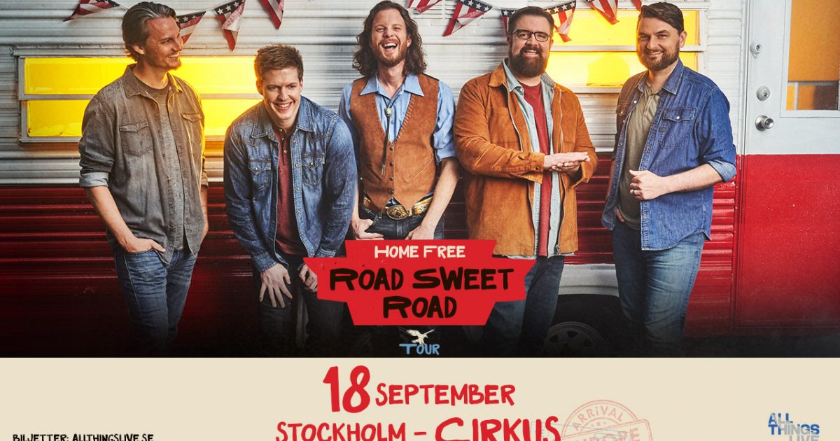 Home Free | All Things Live