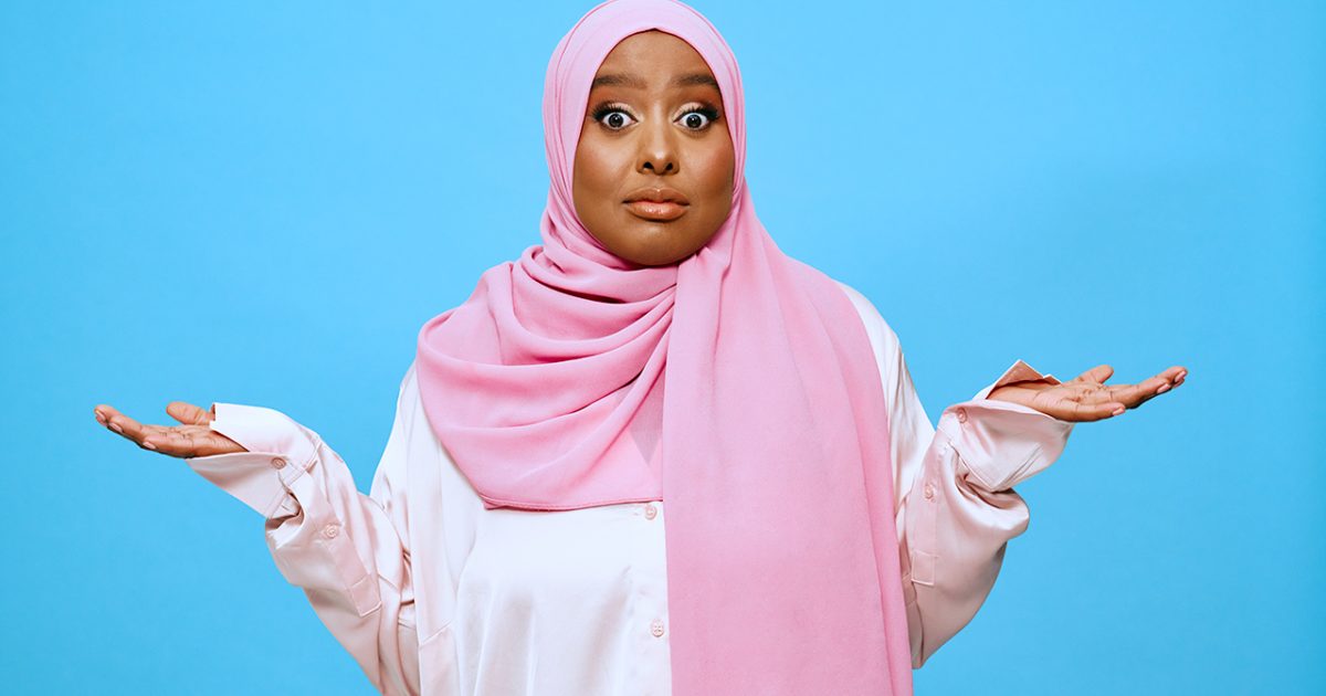 Välkommen till All Things Live-familjen Kaeli Abdi! | All Things Live